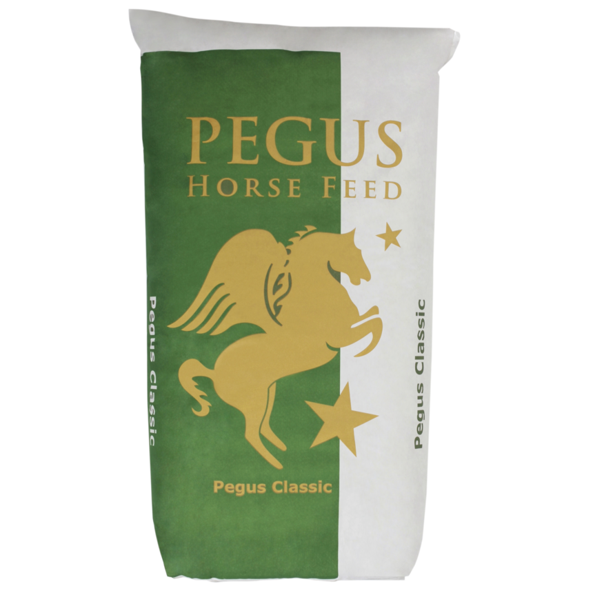 Pegus Classic Mash 20 kg | Lagerhaus Salzburg