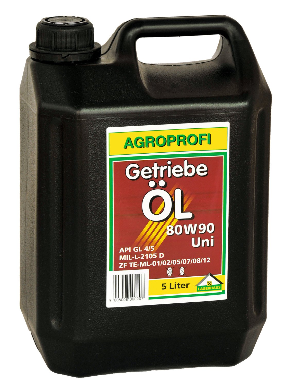 Getriebeöl 80W90 Uni 5 l | Lagerhaus Salzburg